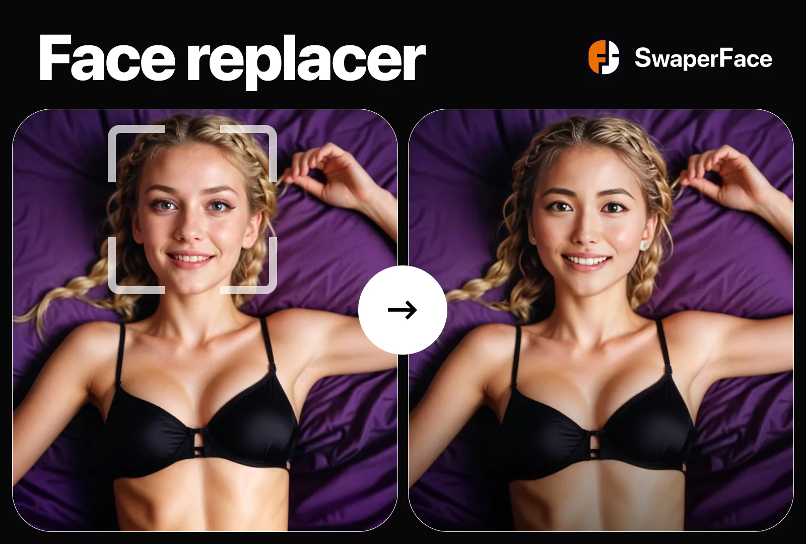 Face Swap AI: Free Online Face Swapper for Photos & Videos | Swaperface.com